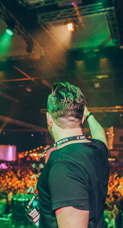 Startseite - Andre Nalin - Event & Hochzeit DJ aus Bremen